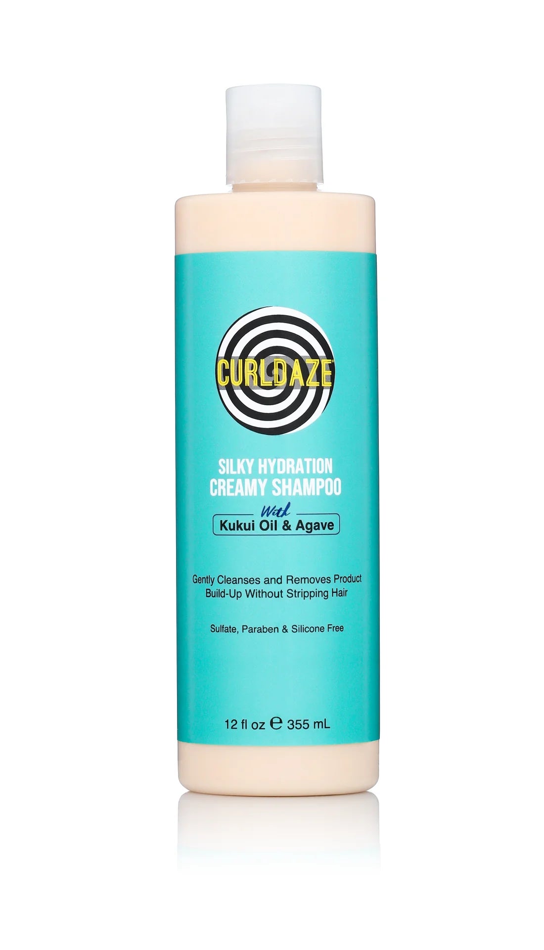 Curldaze Silky Hydration Cream Shampoo Kinks And Curls Boutique