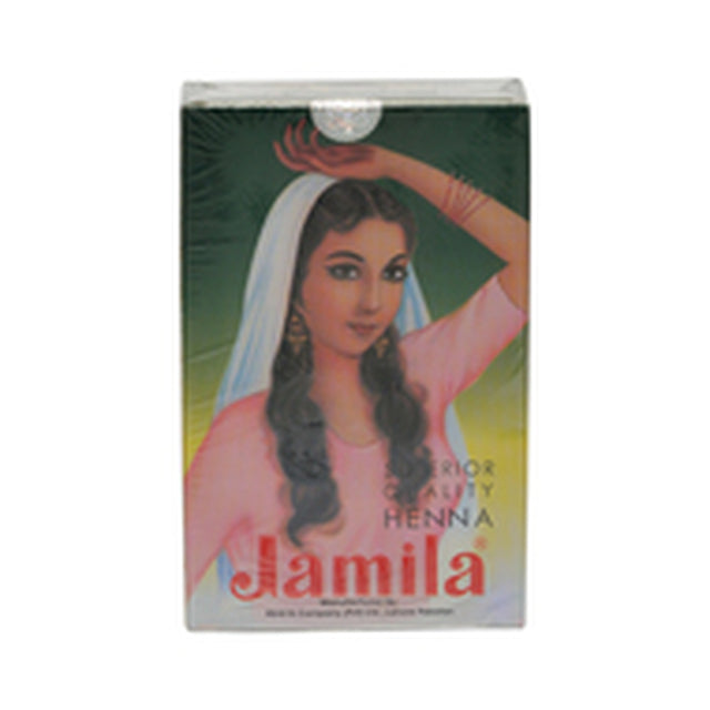 Jamila Henna – Kinks & Curls Boutique