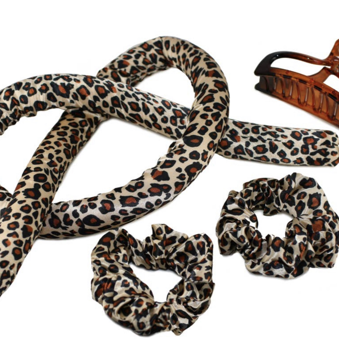 Morning Glamour Heatless Curler – Kinks & Curls Boutique