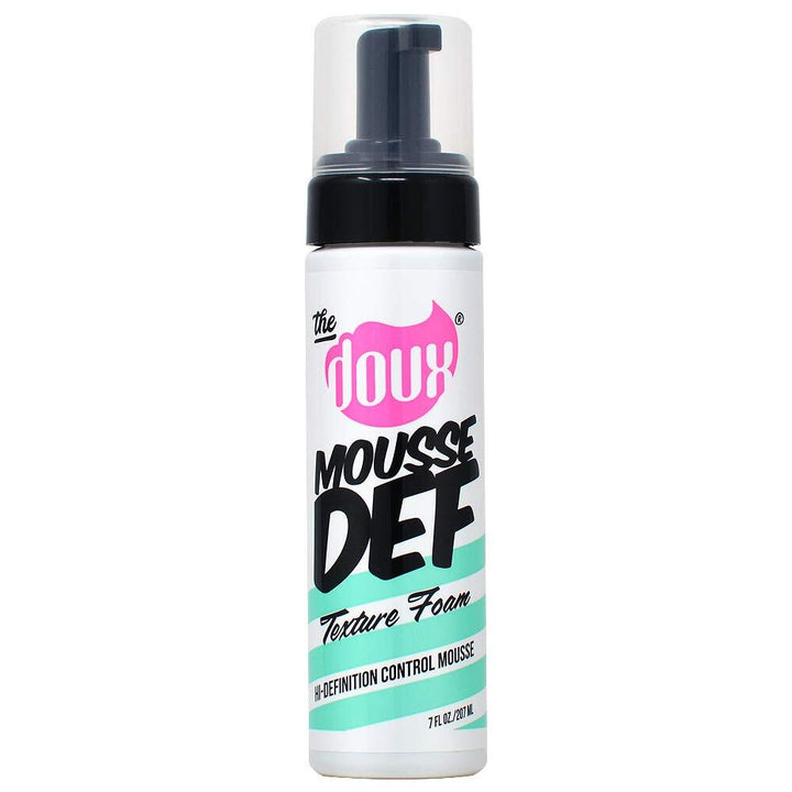 The Doux Mousse Def – Kinks & Curls Boutique